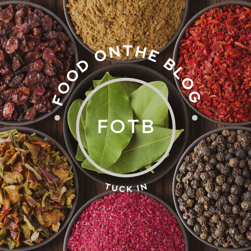 Food Recipes & Reviews